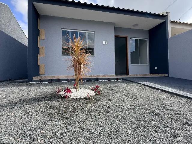 Casa / Sobrado para Venda em Fazenda Rio Grande/PR Nações 2 Quartos