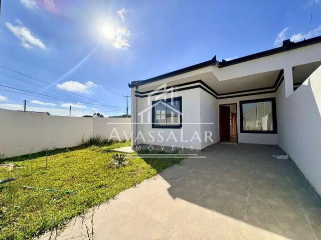 Casa / Sobrado para Venda em Fazenda Rio Grande/PR Nações 2 Quartos