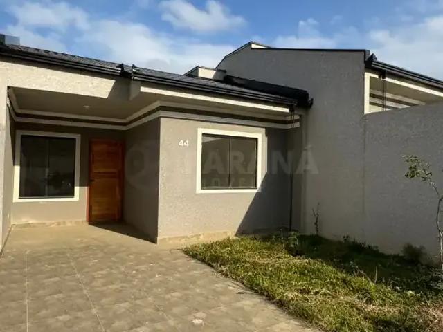 Casa / Sobrado para Venda em Fazenda Rio Grande/PR Nações 2 Quartos