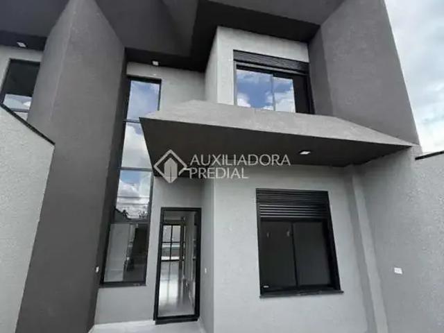 Casa / Sobrado para Venda em Fazenda Rio Grande/PR Nações 3 Quartos