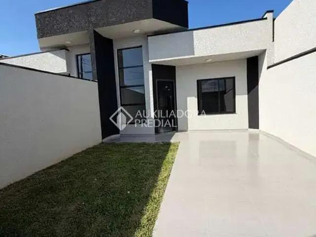 Casa / Sobrado para Venda em Fazenda Rio Grande/PR Nações 3 Quartos