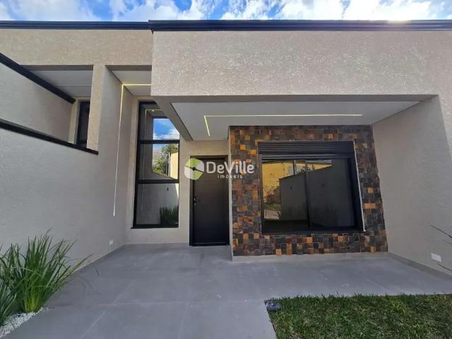 Casa / Sobrado para Venda em Fazenda Rio Grande/PR Nações 3 Quartos