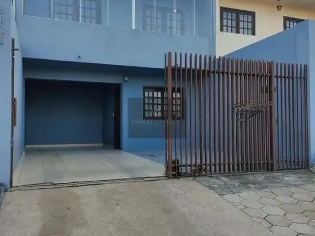 Casa / Sobrado para Venda em Fazenda Rio Grande/PR Nações 3 Quartos