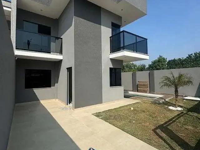 Casa / Sobrado para Venda em Fazenda Rio Grande/PR Nações 3 Quartos