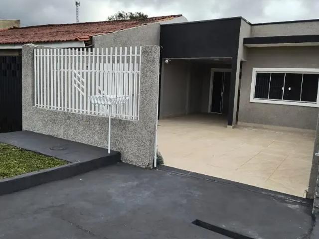 Casa / Sobrado para Venda em Fazenda Rio Grande/PR Nações 3 Quartos