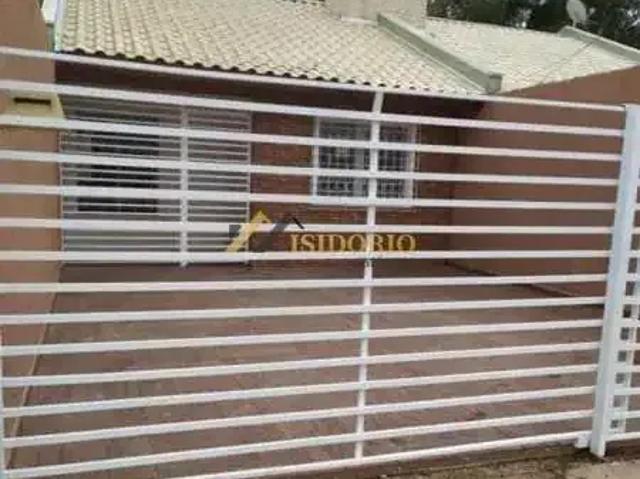 Casa / Sobrado para Venda em Fazenda Rio Grande/PR Nações 3 Quartos