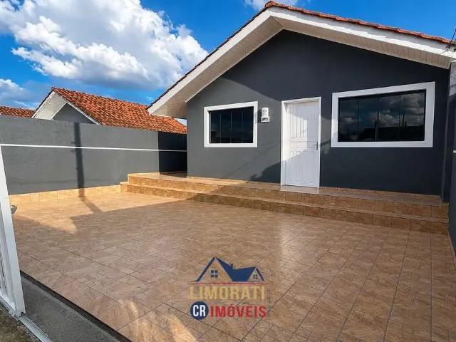 Casa / Sobrado para Venda em Fazenda Rio Grande/PR Nações 3 Quartos