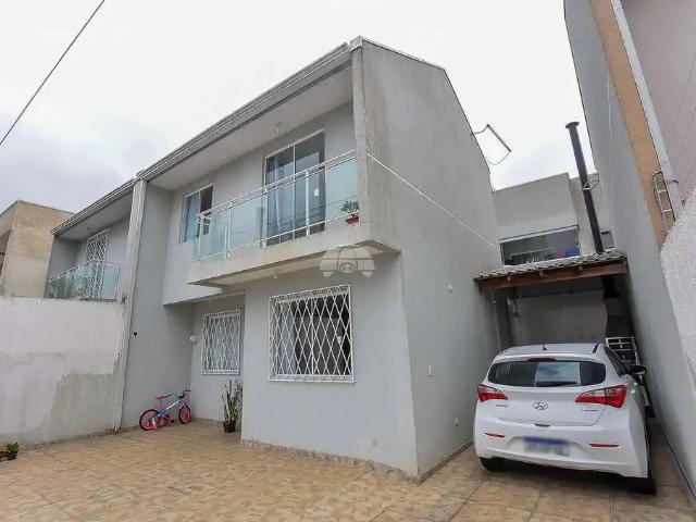 Casa / Sobrado para Venda em Fazenda Rio Grande/PR Nações 3 Quartos