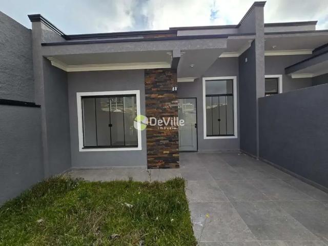 Casa / Sobrado para Venda em Fazenda Rio Grande/PR Nações 3 Quartos