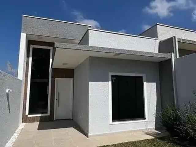 Casa / Sobrado para Venda em Fazenda Rio Grande/PR Nações 3 Quartos
