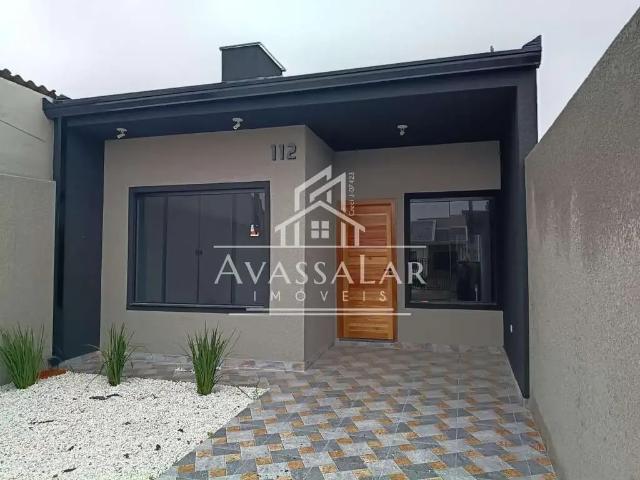 Casa / Sobrado para Venda em Fazenda Rio Grande/PR Nações 3 Quartos