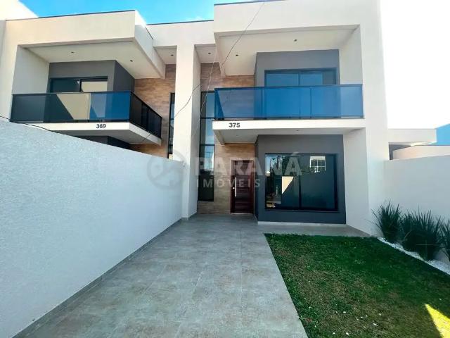 Casa / Sobrado para Venda em Fazenda Rio Grande/PR Nações 3 Quartos