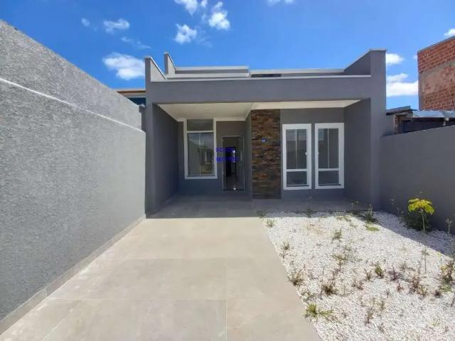 Casa / Sobrado para Venda em Fazenda Rio Grande/PR Nações 3 Quartos