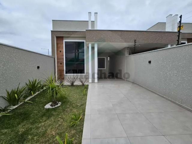 Casa / Sobrado para Venda em Fazenda Rio Grande/PR Nações 3 Quartos
