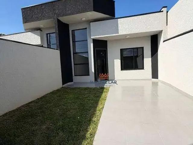 Casa / Sobrado para Venda em Fazenda Rio Grande/PR Nações 3 Quartos