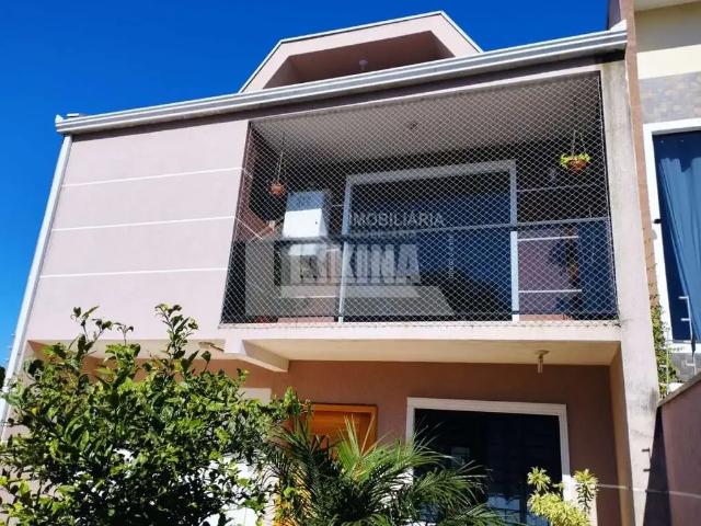 Casa / Sobrado para Venda em Fazenda Rio Grande/PR Nações 3 Quartos