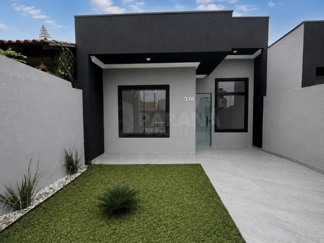 Casa / Sobrado para Venda em Fazenda Rio Grande/PR Nações 3 Quartos