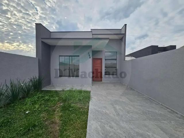 Casa / Sobrado para Venda em Fazenda Rio Grande/PR Nações 3 Quartos