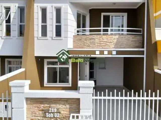 Casa / Sobrado para Venda em Fazenda Rio Grande/PR Nações 3 Quartos