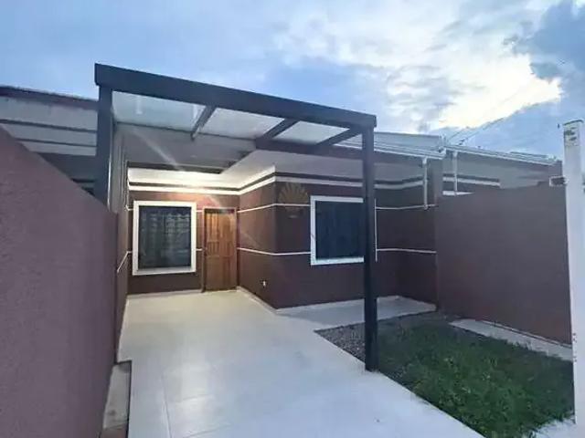 Casa / Sobrado para Venda em Fazenda Rio Grande/PR Nações 3 Quartos