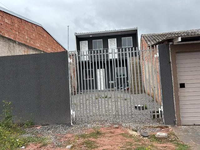 Casa / Sobrado para Venda em Fazenda Rio Grande/PR Nações 3 Quartos