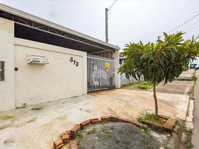 Casa / Sobrado para Venda em Fazenda Rio Grande/PR Nações 3 Quartos