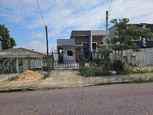 Casa / Sobrado para Venda em Fazenda Rio Grande/PR Nações 3 Quartos