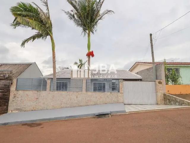 Casa / Sobrado para Venda em Fazenda Rio Grande/PR Nações 3 Quartos