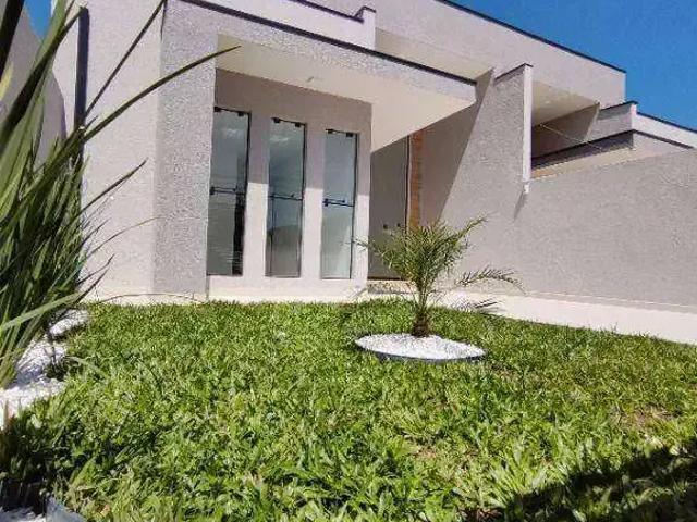 Casa / Sobrado para Venda em Fazenda Rio Grande/PR Nações 3 Quartos