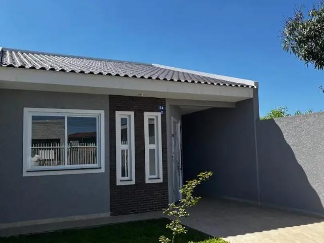 Casa / Sobrado para Venda em Fazenda Rio Grande/PR Nações 3 Quartos