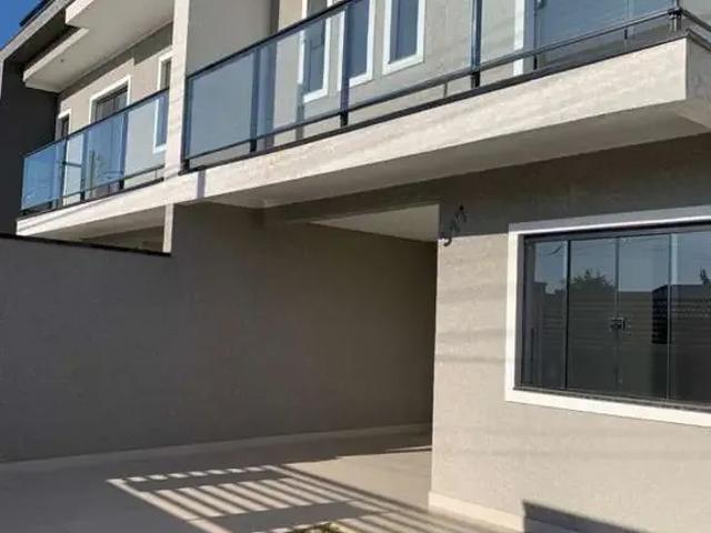 Casa / Sobrado para Venda em Fazenda Rio Grande/PR Nações 3 Quartos