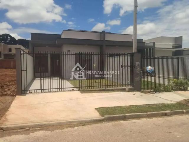 Casa / Sobrado para Venda em Fazenda Rio Grande/PR Nações 3 Quartos