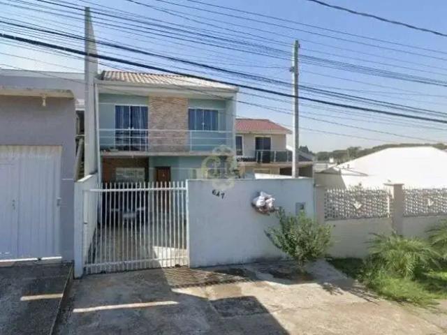 Casa / Sobrado para Venda em Fazenda Rio Grande/PR Nações 3 Quartos
