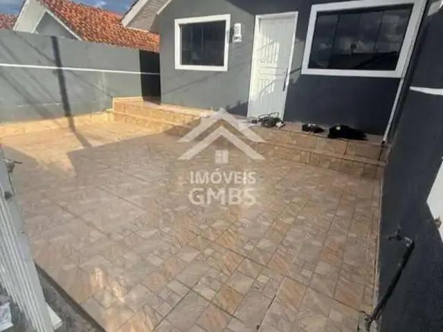 Casa / Sobrado para Venda em Fazenda Rio Grande/PR Nações 3 Quartos