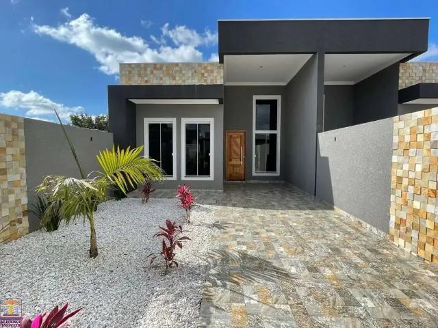 Casa / Sobrado para Venda em Fazenda Rio Grande/PR Nações 3 Quartos