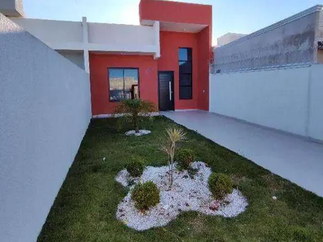 Casa / Sobrado para Venda em Fazenda Rio Grande/PR Nações 3 Quartos