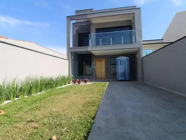 Casa / Sobrado para Venda em Fazenda Rio Grande/PR Nações 3 Quartos