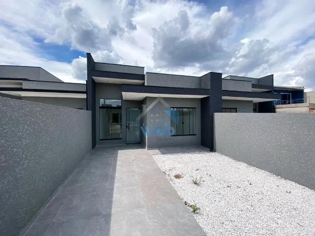Casa / Sobrado para Venda em Fazenda Rio Grande/PR Nações 3 Quartos
