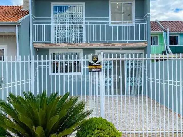 Casa / Sobrado para Venda em Fazenda Rio Grande/PR Nações 3 Quartos