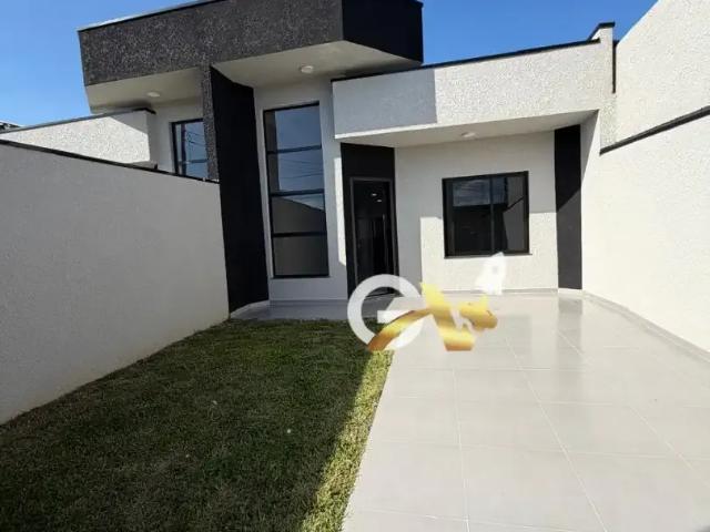 Casa / Sobrado para Venda em Fazenda Rio Grande/PR Nações 3 Quartos