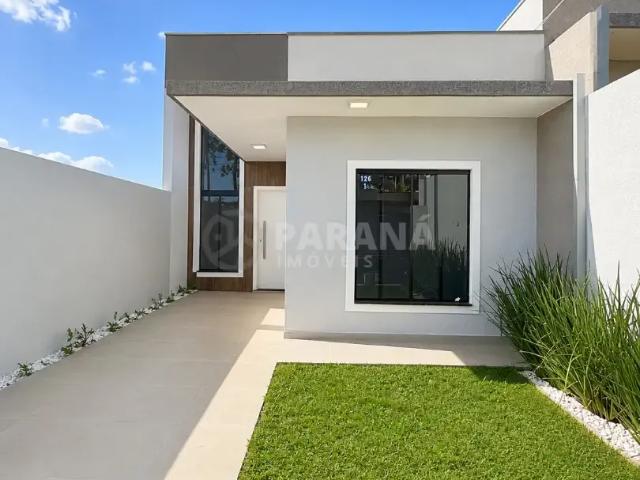 Casa / Sobrado para Venda em Fazenda Rio Grande/PR Nações 3 Quartos