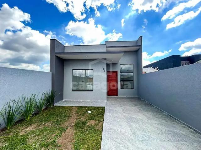 Casa / Sobrado para Venda em Fazenda Rio Grande/PR Nações 3 Quartos