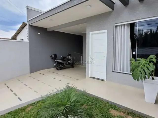 Casa / Sobrado para Venda em Fazenda Rio Grande/PR Nações 3 Quartos