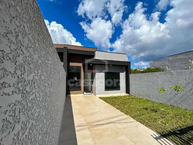 Casa / Sobrado para Venda em Fazenda Rio Grande/PR Nações 3 Quartos