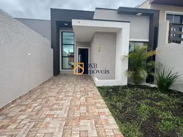 Casa / Sobrado para Venda em Fazenda Rio Grande/PR Nações 3 Quartos