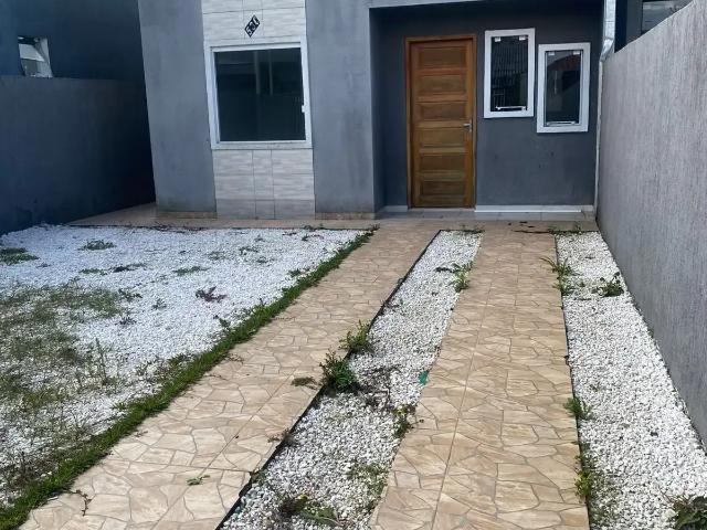 Casa / Sobrado para Venda em Fazenda Rio Grande/PR Nações 3 Quartos