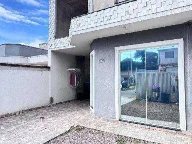 Casa / Sobrado para Venda em Fazenda Rio Grande/PR Nações 3 Quartos
