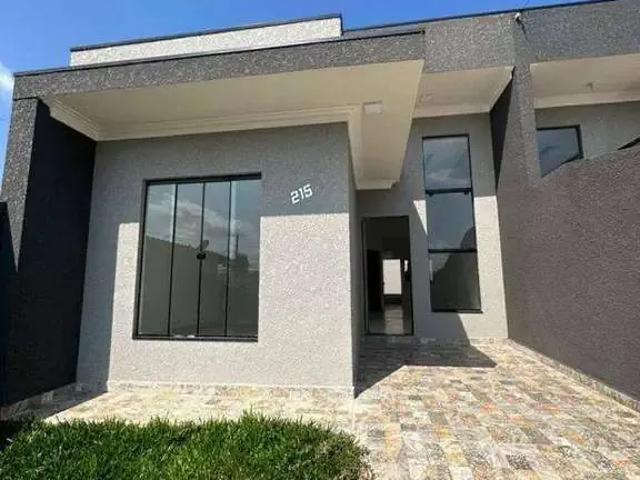 Casa / Sobrado para Venda em Fazenda Rio Grande/PR Nações 3 Quartos