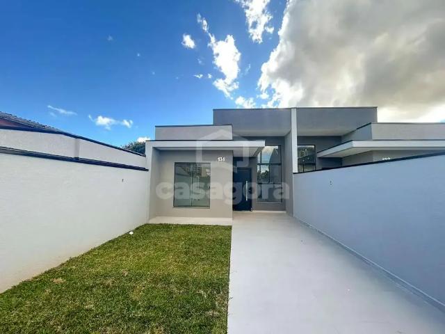 Casa / Sobrado para Venda em Fazenda Rio Grande/PR Nações 2 Quartos