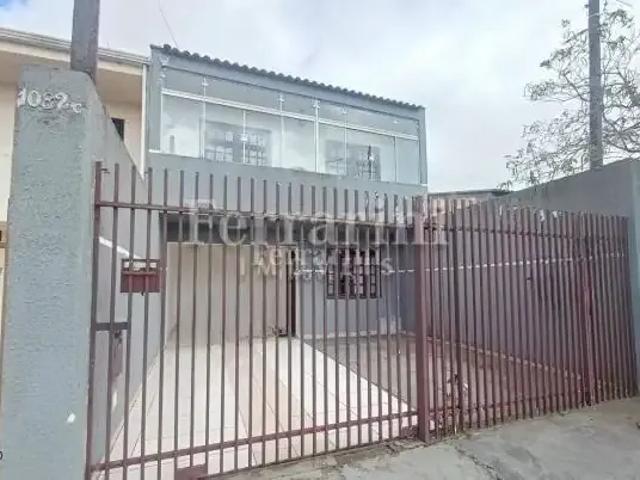 Casa / Sobrado para Venda em Fazenda Rio Grande/PR Nações 3 Quartos